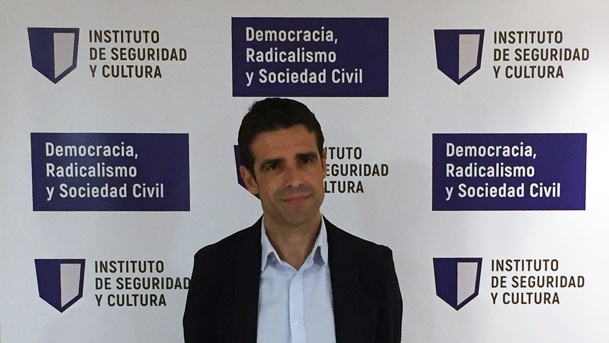 Manuel Moyano: "Los terroristas no son 'unos locos', hay que ...